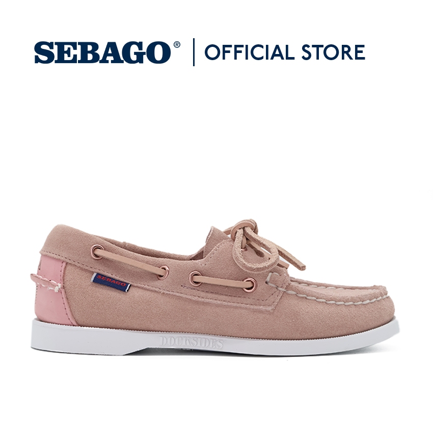 Sebago Women's Shoes Docksides | Shopee Philippines