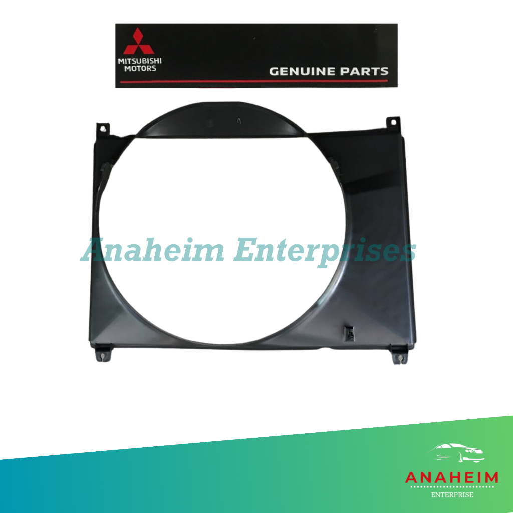 Mitsubishi Adventure Gasoline Radiator Shroud | Shopee Philippines