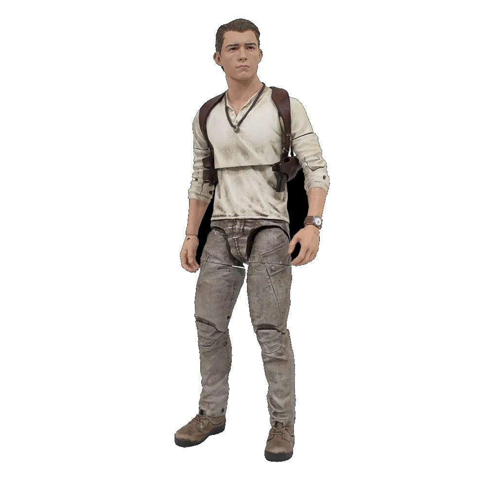 Uncharted Nathan Drake Deluxe Action Figure | Shopee Philippines