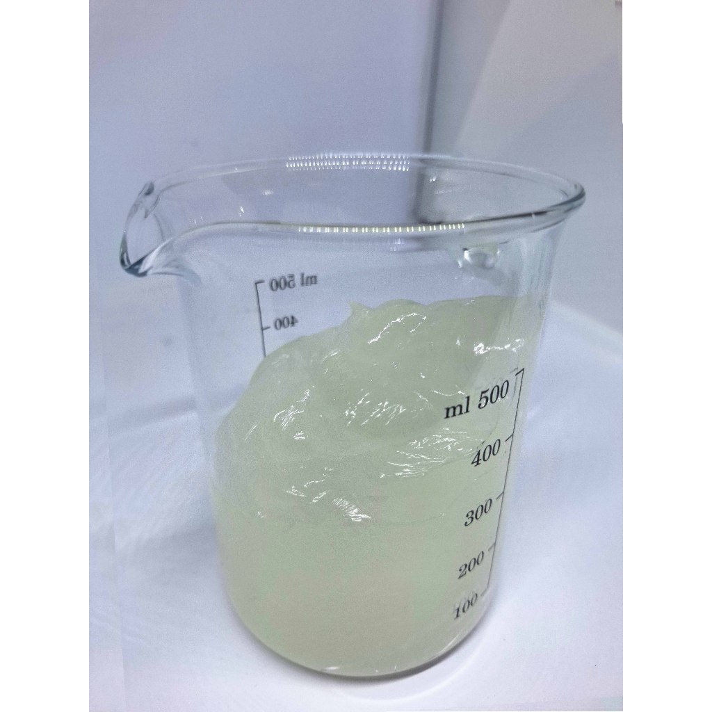 AK SLES (Sodium Lauryl Ether Sulfate) Gel 1kg for Dishwashing Liquid ...