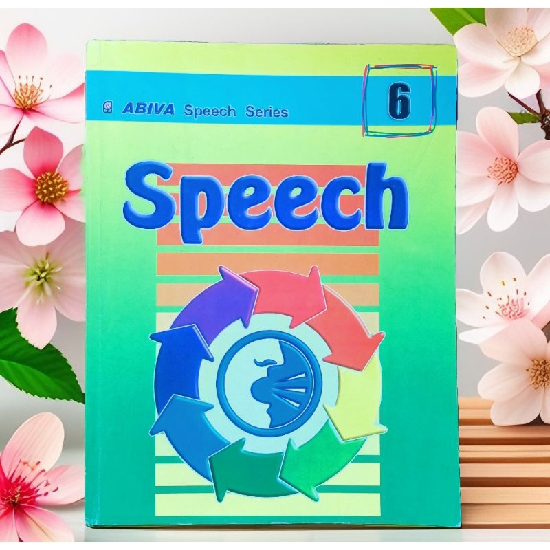 SPEECH GRADE 6 ( ABIVA SPEECH SERIES ) | Shopee Philippines