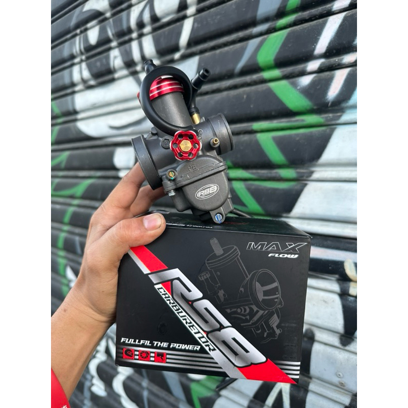 Rs8 Keihin Carburetor 28MM | Shopee Philippines