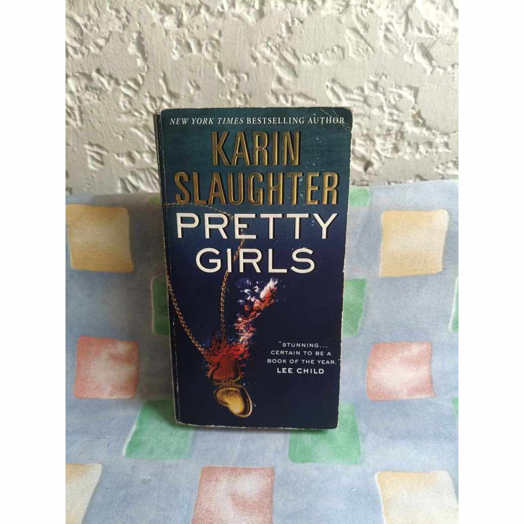 Pretty Girls by Karin Slaughter (pre loved / mmpb) | Shopee Philippines