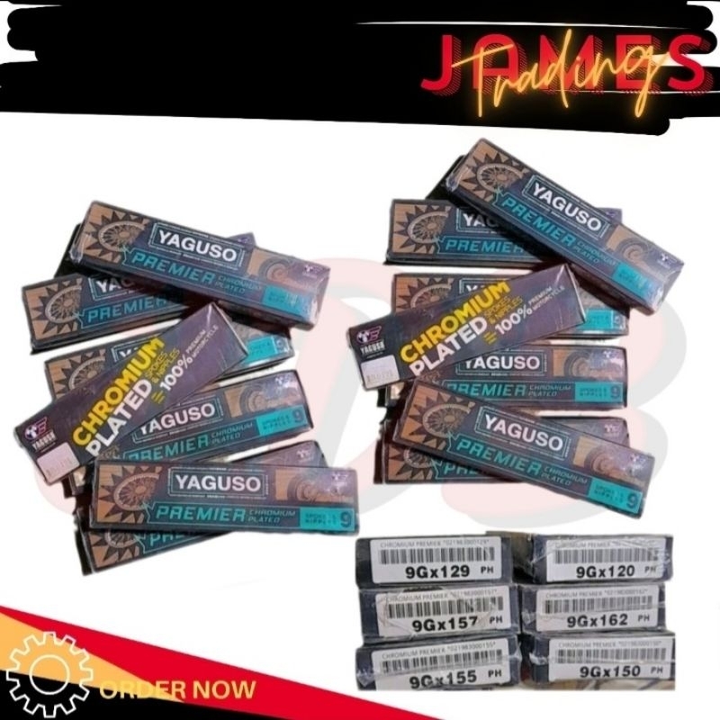 YAGUSO SPOKE/RIOS THAILAND ORIGINAL | Shopee Philippines