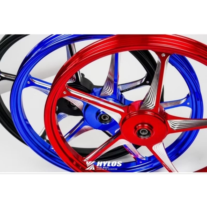 HYLOS CNC MAGS H53D17s MIO / CLICK / BEAT / M3 / SNIPER / RAIDER ...