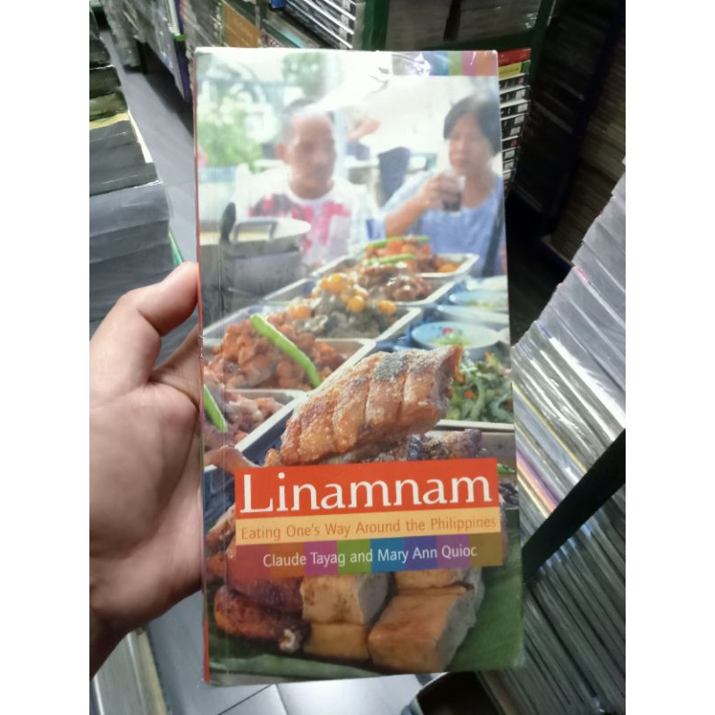 Linamnam Eating Ways Around the Phils. | Shopee Philippines