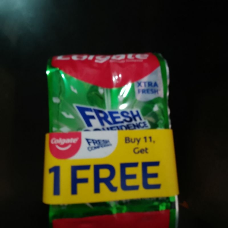 COLGATE TOOTHPASTE 20g*12pcs | Shopee Philippines