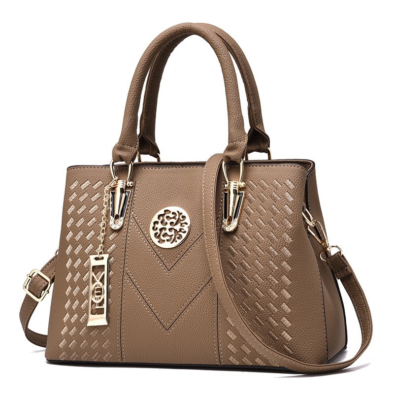 Female Bags MK Women Luxury Handbags Designer Embroidery Women ...