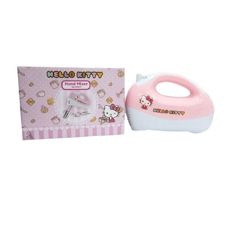 Tough Mama Hello Kitty Hand Mixer | Shopee Philippines