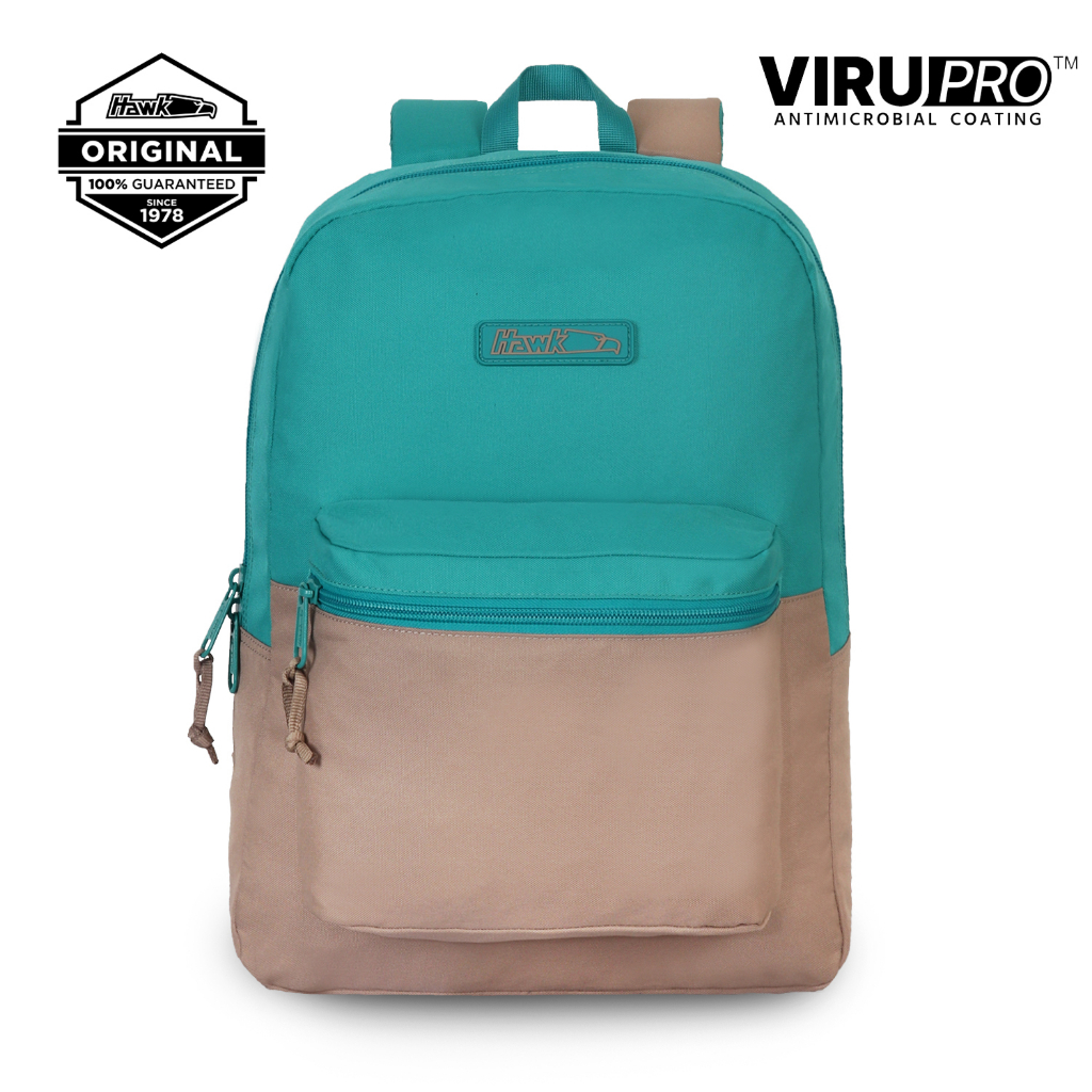 Hawk 5453 Backpack with VIRUPRO Anti-microbial Protection | Shopee ...