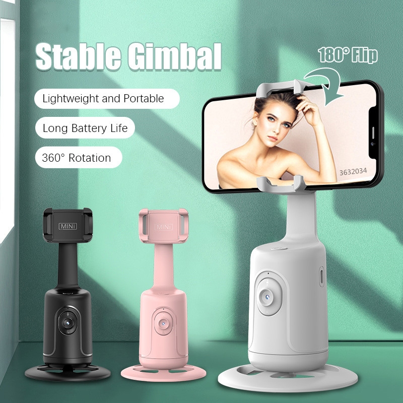 P01 itim follow-up na Auto Face 360° Tracking Gimbal Stabilizer Phone ...