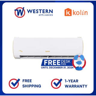 kolin aircon - Best Prices and Online Promos - Jul 2024 | Shopee ...