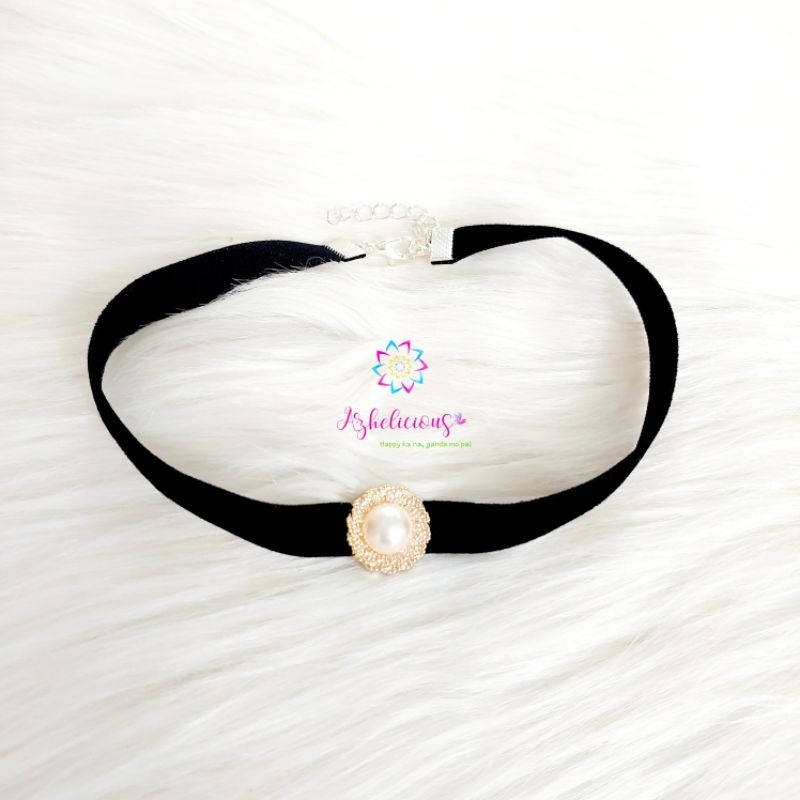 Philippine Maria Clara choker pearl necklace for girls fashion ...