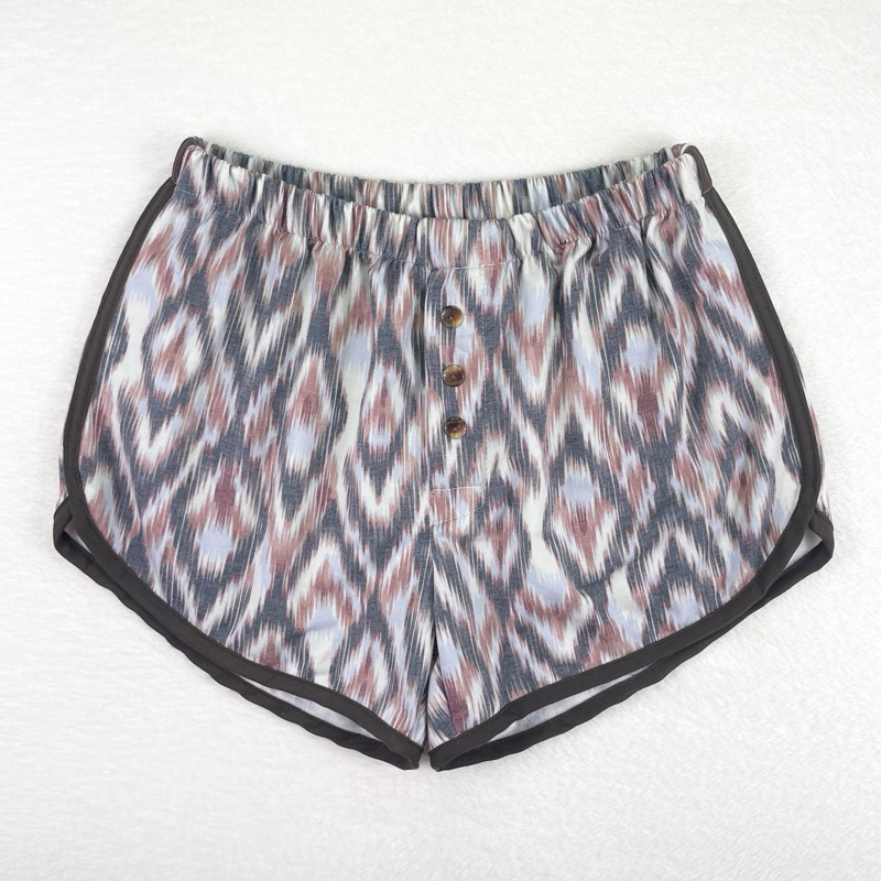 Ringer Dolphin Shorts | Boxer Shorts | Sleepwear | Loungewear | Shopee ...