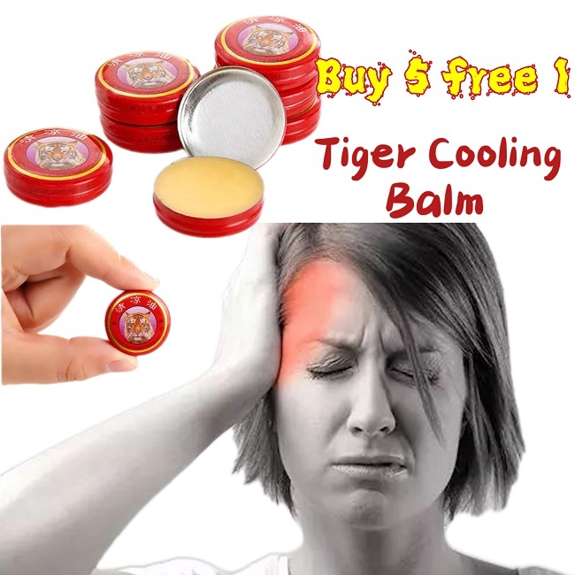 Ointment Muscle Back Neck Relieving Headache Pain Relief Cool Cream ...