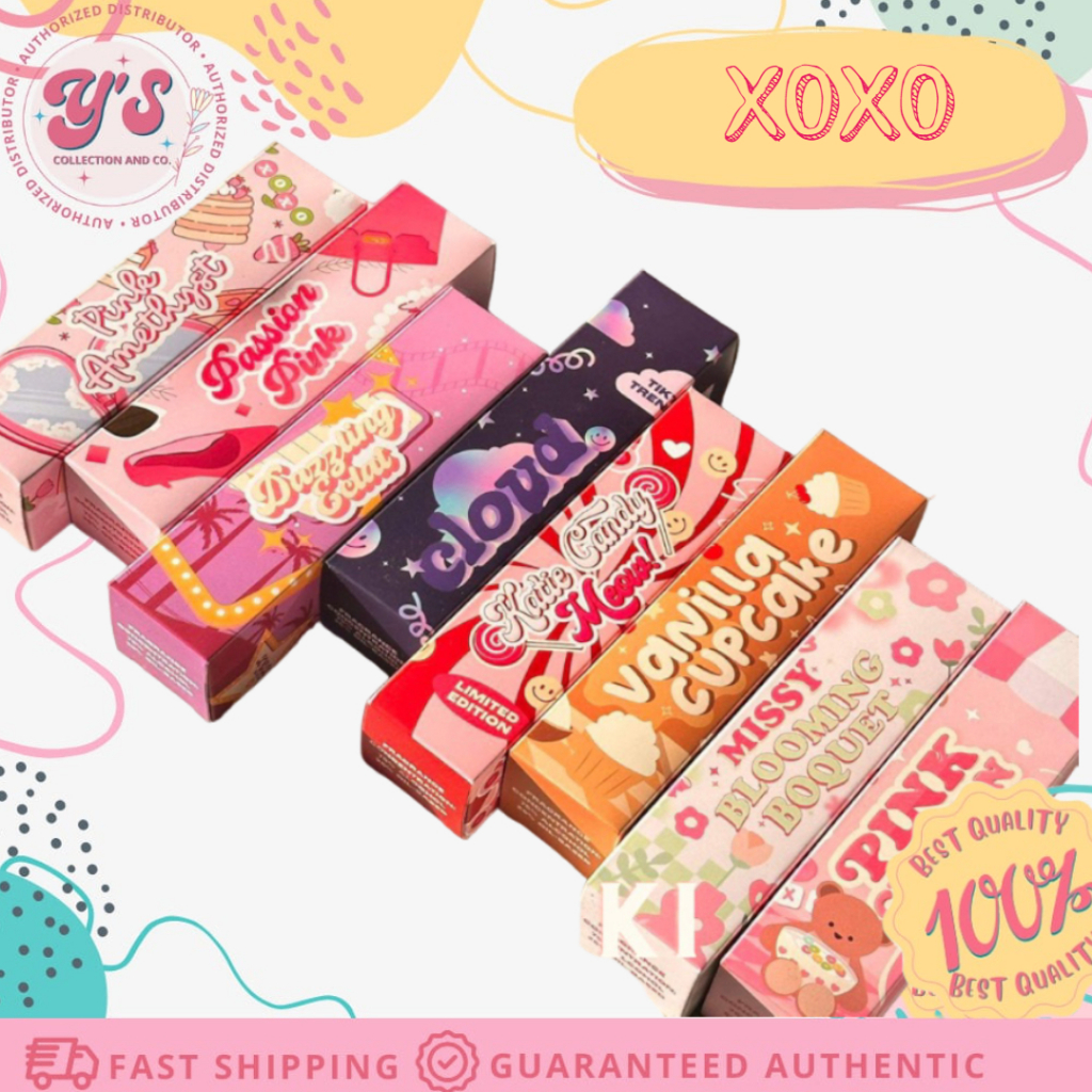 [AUTHORIZED DISTRIBUTOR] XOXO COSMETICS PH 100ML INSPIRED SCENTS ...