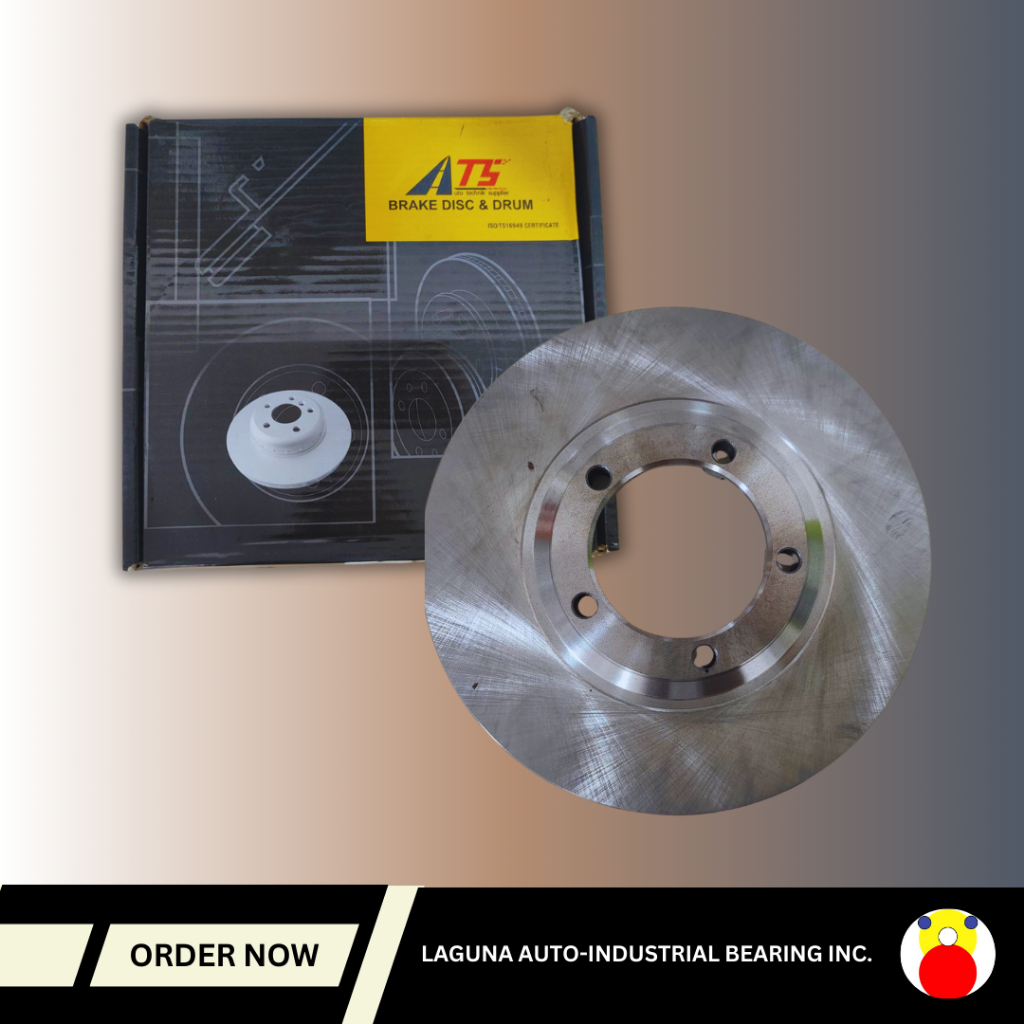 ATS Rotor Disc ATS-12691 for Hyundai Grace H100, New Porter (Vent Disc ...