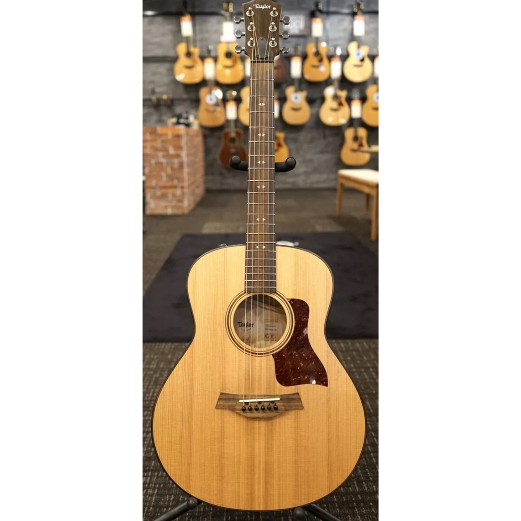 Taylor GTe Urban Ash Acoustic/Electric Guitar brand new original ...
