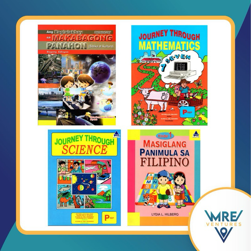 Preparatory Textbooks | textbooks for Prep English Math Science ...