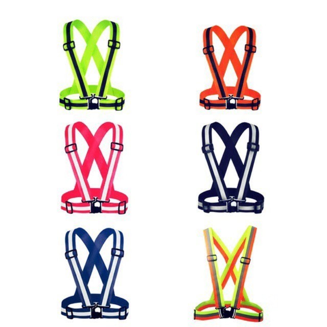 Reflectorized vest Reflective Vest security vest safety vest reflector ...
