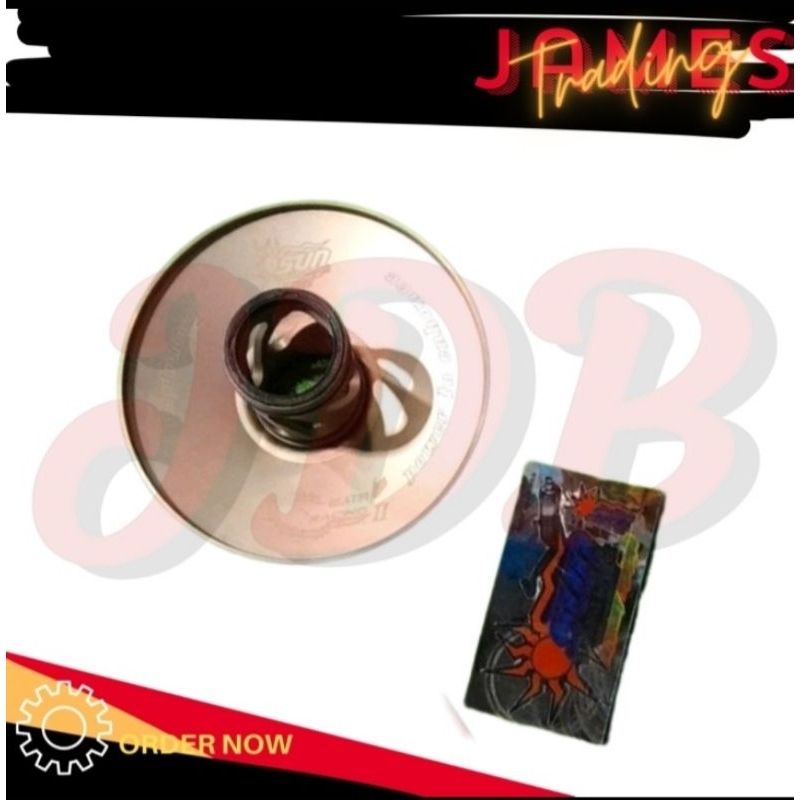 Sun Racing Torque Drive Beat/Fi (II) | Shopee Philippines