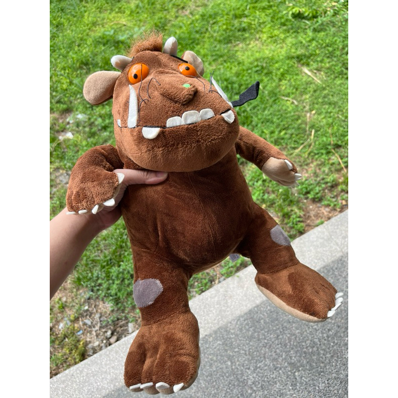 the gruffalo stuff toy | Shopee Philippines