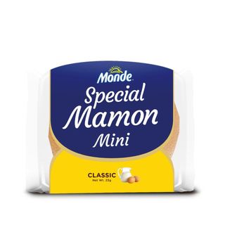 Monde Special Mamon Mini Classic 23g x 8 | Shopee Philippines