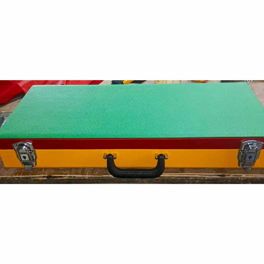 TARI BOX 84 TO 90 CAPACITY WITH FIBER GLASS (SLASHER GAFFE ORGANIZER ...