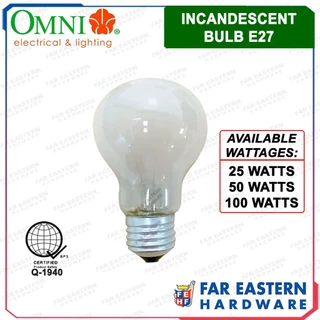 Shop incandescent bulb for Sale on Shopee Philippines