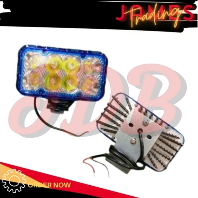 DRX LED Motorcycle Headlight G08 (40watts) | Shopee Philippines