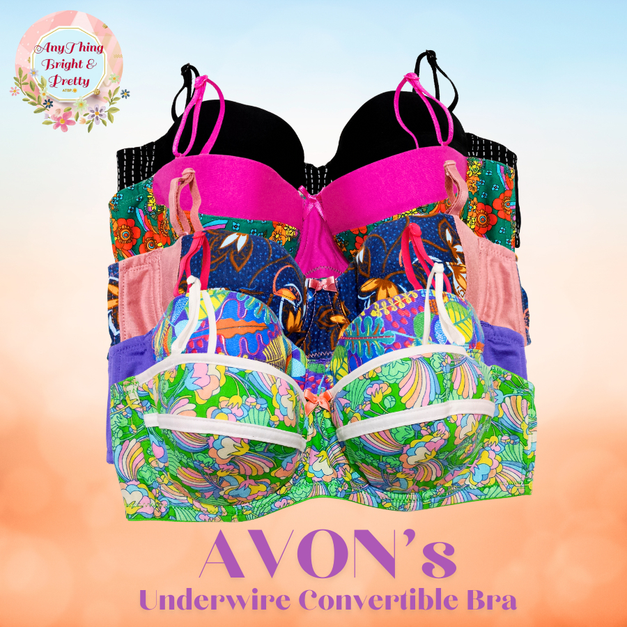 Avon Missy Bra -, Avery, Mimi, Izzy, Keisha, Jasmine, Addison, Macy ...