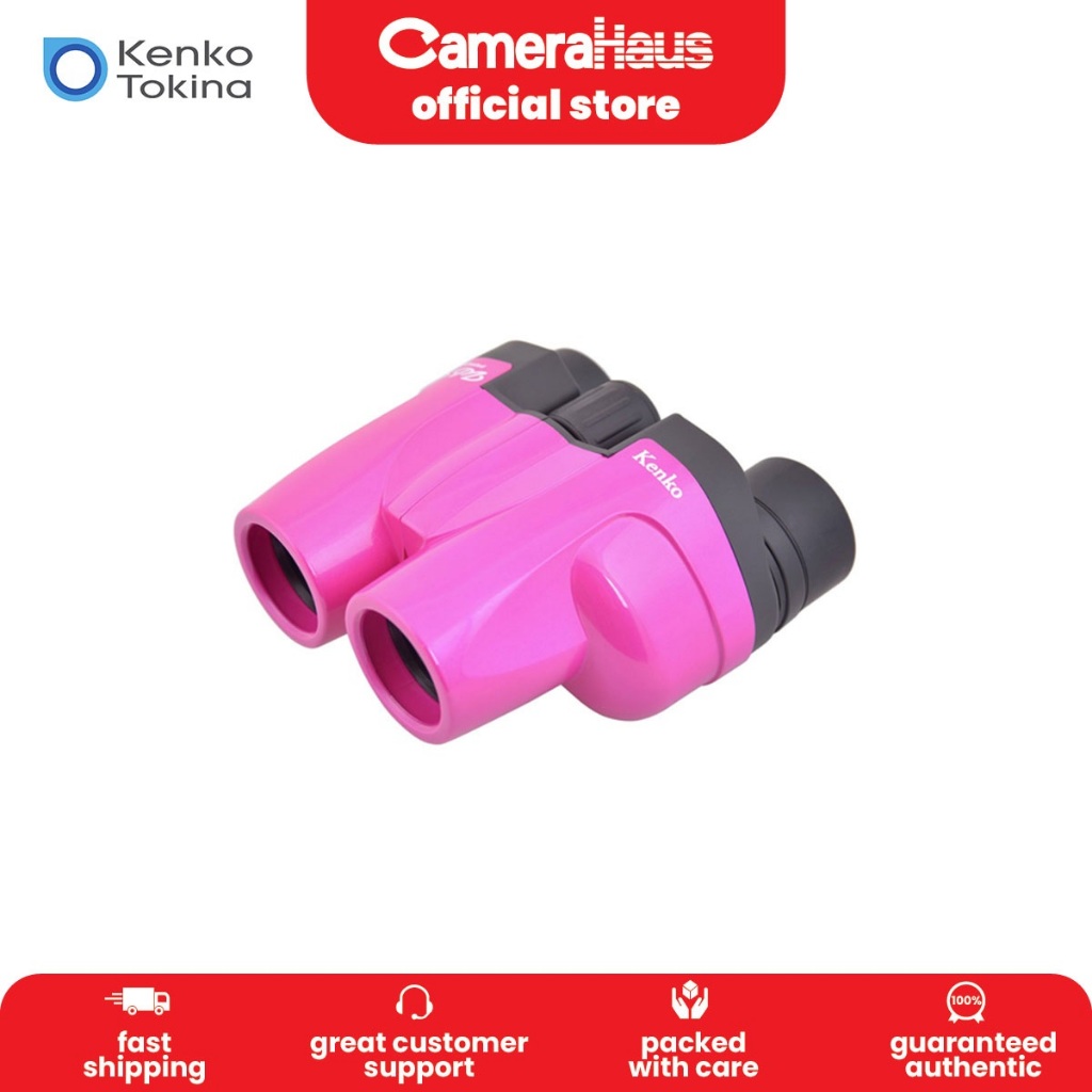 Kenko Ultra View 10x25 FMC Binoculars | Shopee Philippines