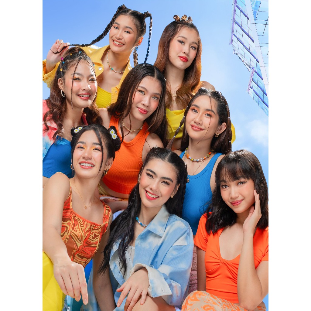 BINI HIGH QUALITY POSTER A4 AND A3 SIZE | Shopee Philippines