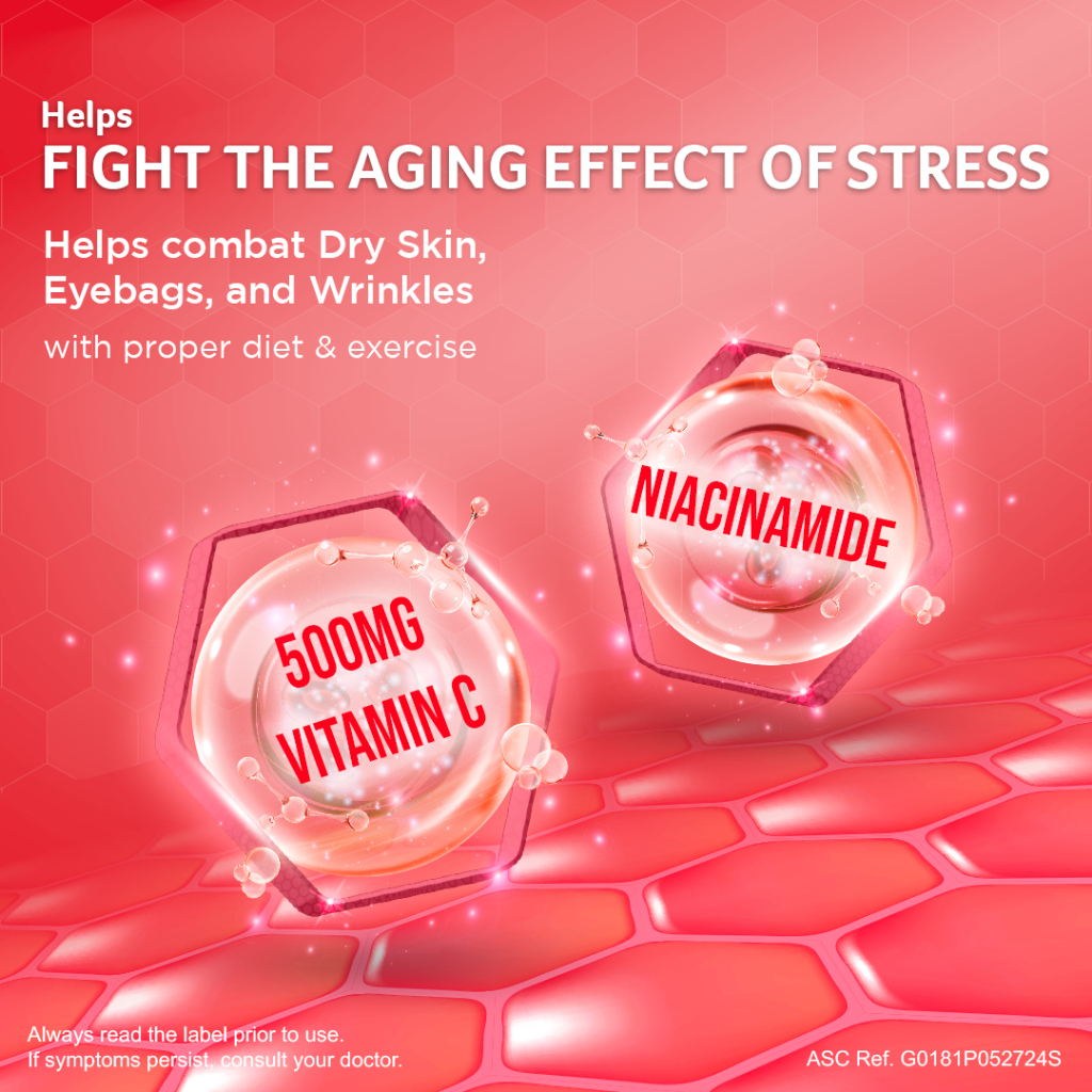 Stresstabs Multivitamins + Iron 30s x3 Fights Stress, Restores Mental ...