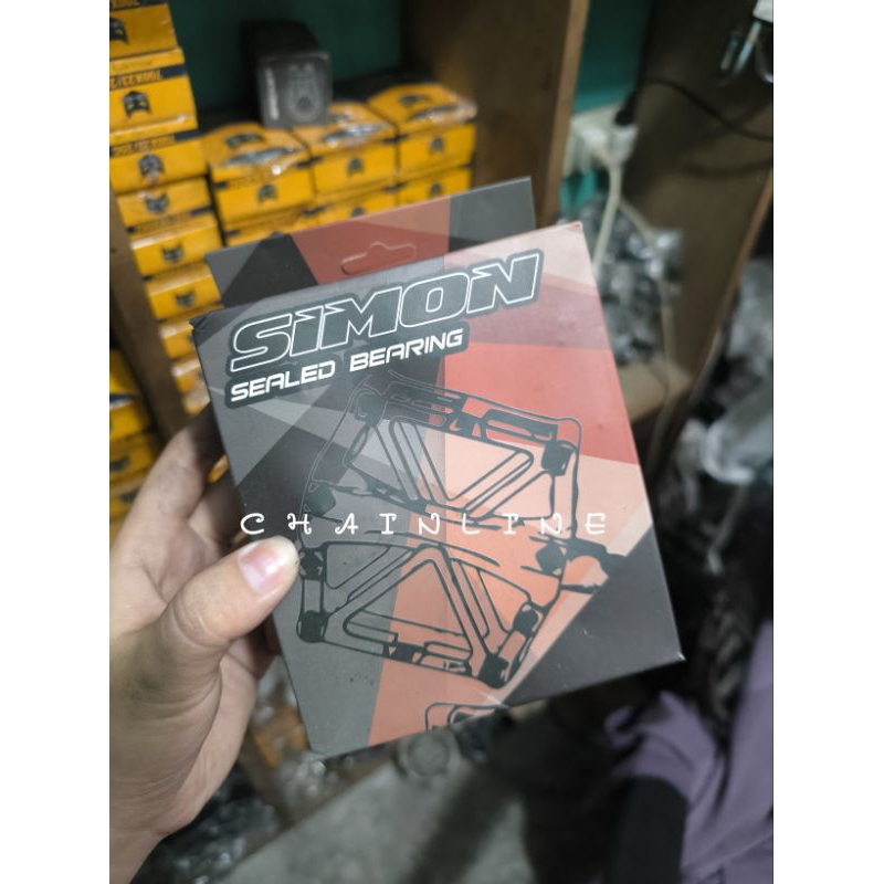 Simon Bike Pedals (Sold by pair) | Shopee Philippines