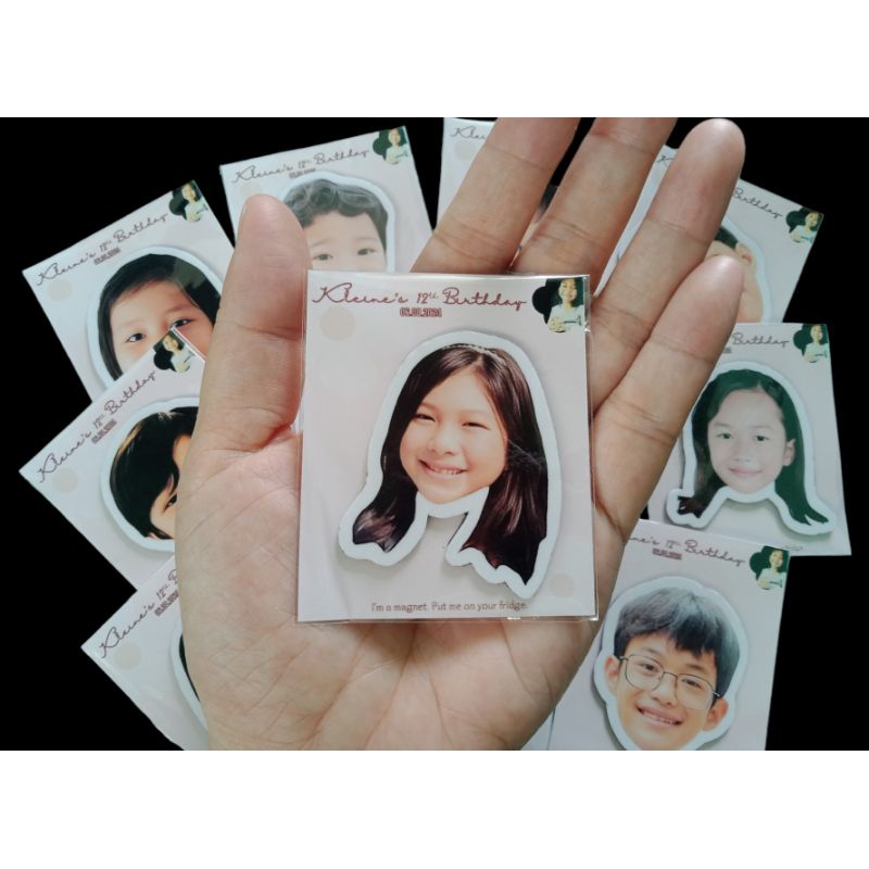 Ref Magnet Souvenir ATM Face Cut Out | Shopee Philippines