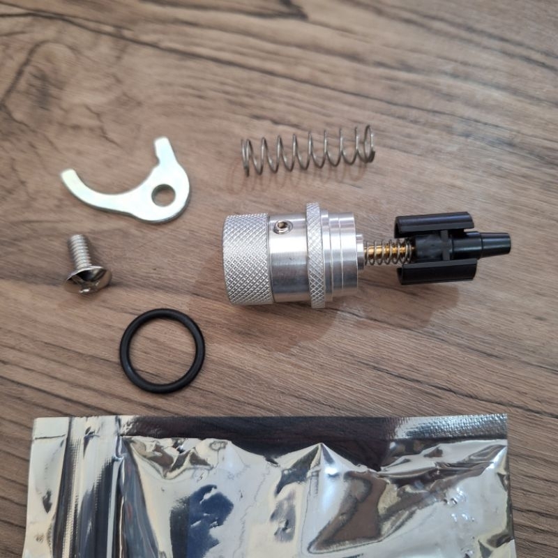 MANUAL IDLE SPEED CONTROLER (ISC) AEROX V1 V2/ NMAX V2 | Shopee Philippines