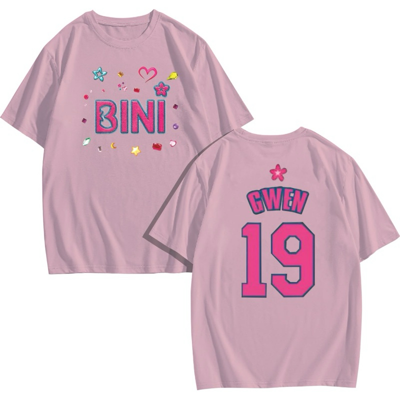 BINI V1 TEE | BINI COLLECTION STREET T-SHIRT GRAPHIC CLOTHING unisex ...
