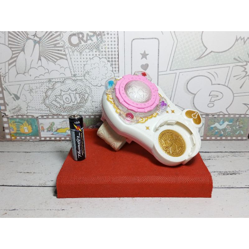 Tomy Takara Secret Warrior Precure Bracelet Morpher Toys | Shopee ...