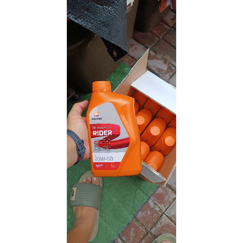 Tmx 155 oil Repsol Rider 4T 1L motorcycle | Shopee Philippines
