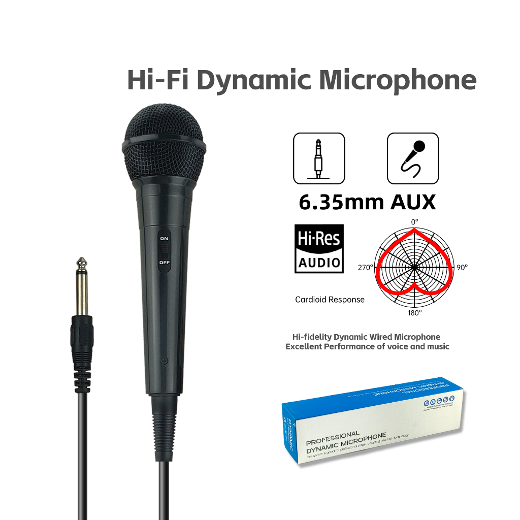 Microphones, karaoke, microphone, floating mic. Mike got a cable ...