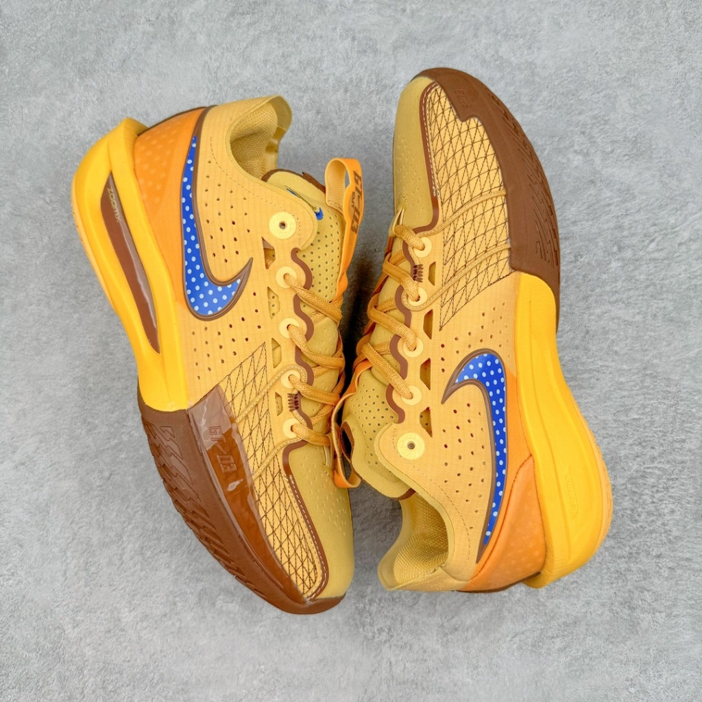 NIKE G.T. Cut 3 EP GT3 basketball shoes for men Yellow | Shopee Philippines