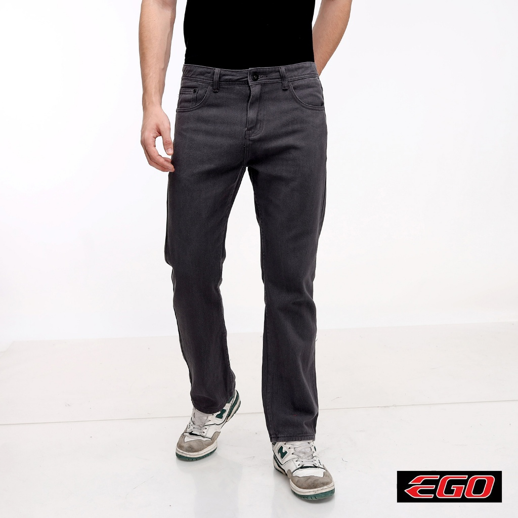 Ego Denim Long Pants Regular Fit ESB17-0026 | Shopee Philippines