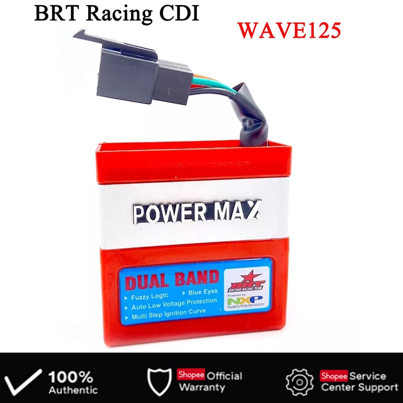 BRT Racing CDI WAVE125 XRM125 POWER MAX HYPER BAND DIGITAL CDI 4 PINS ... BRT Racing CDI WAVE125 XRM125 POWER MAX HYPER BAND DIGITAL CDI 4 PINS ...