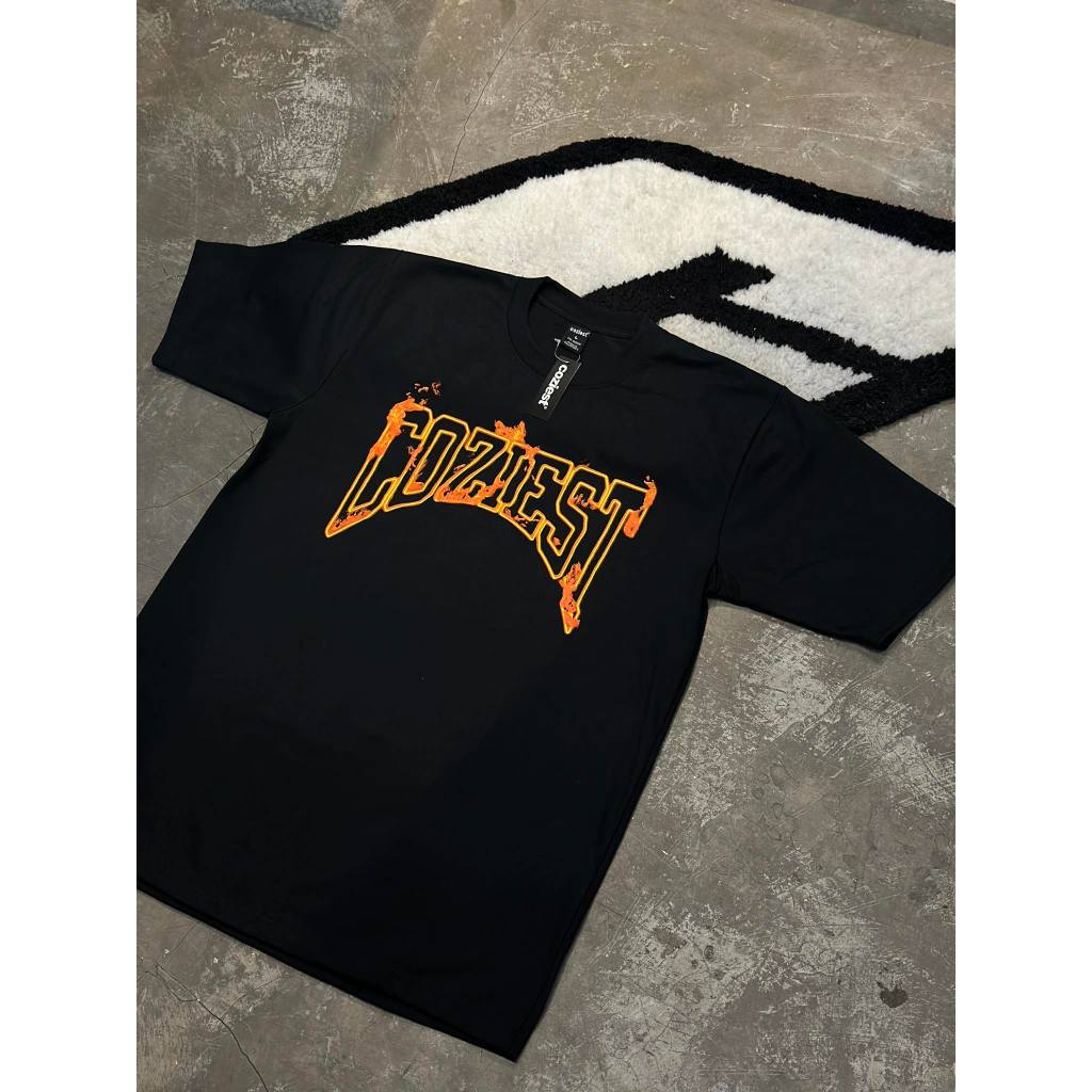 Coziest® "Flame" Shirt | Shopee Philippines