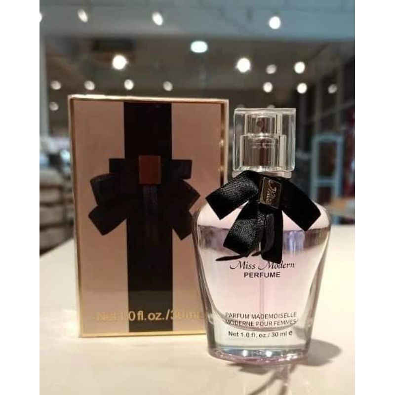 MINISO Miss Modern Perfume | Shopee Philippines