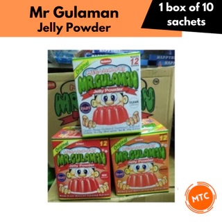 Shop mr gulaman for Sale on Shopee Philippines