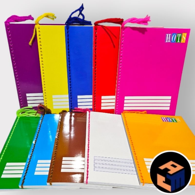 Hots Yarn Notebook 80 Pages | Shopee Philippines