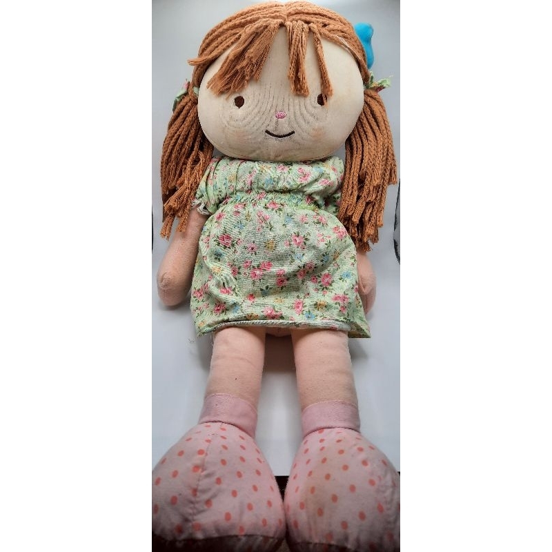 big rag doll preloved sale | Shopee Philippines