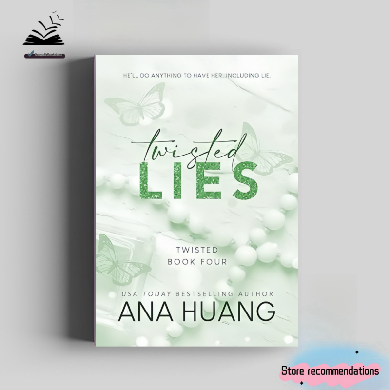 Twisted Lies by Ana Huang - Trade Paperback - Romance | Shopee Philippines